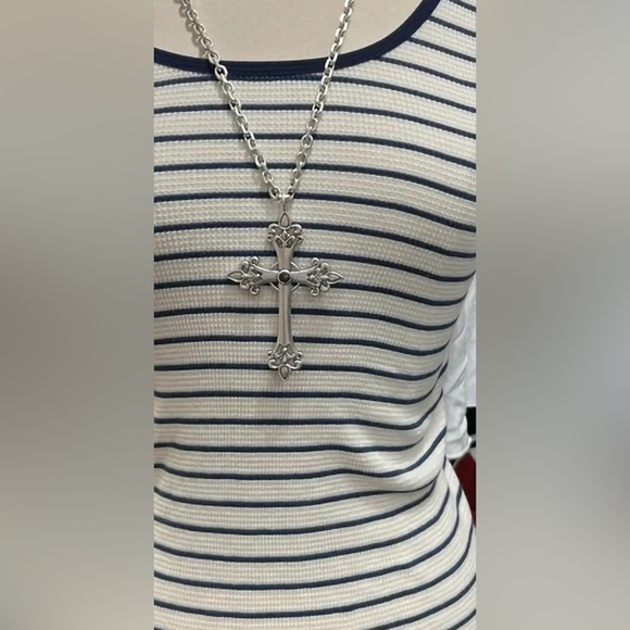 Brandy Melville | Jewelry | Brandy Melville Cross Necklaces | Poshmark